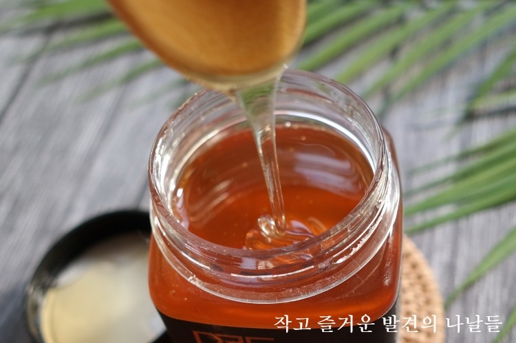 진짜꿀 가짜꿀 리얼비보이 잡화꿀 먹어보면 알아요~ 네이버 블로그